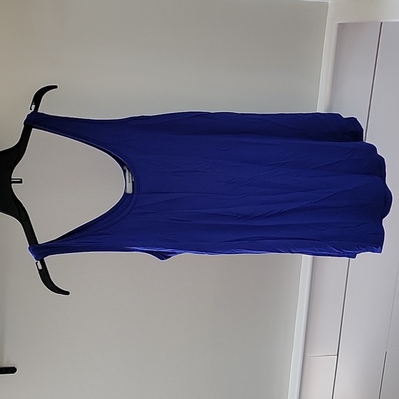 Emma’S Closet | Tops | Royal Blue Tank | Poshmark